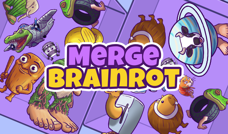 Steal Brainrot Heist - Play Online For Free!
